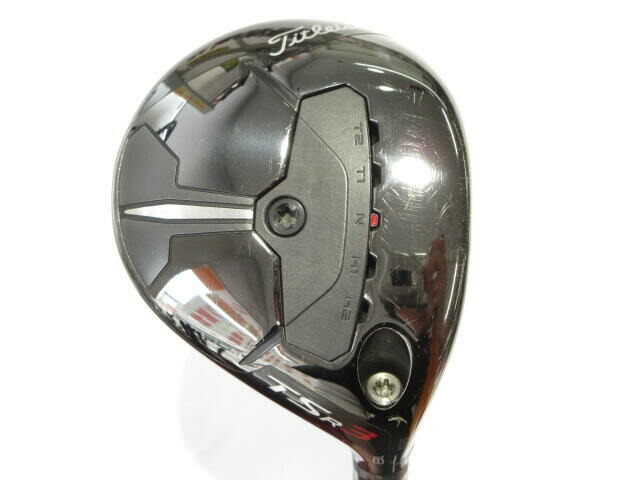 【楽天市場】【中古】タイトリスト TSR3 フェアウェイウッド 5W 18° Sフレックス 42.25インチ ヘッドカバーあり TOUR AD VR-7 リシャフト品 Cランク 右利き用 ...