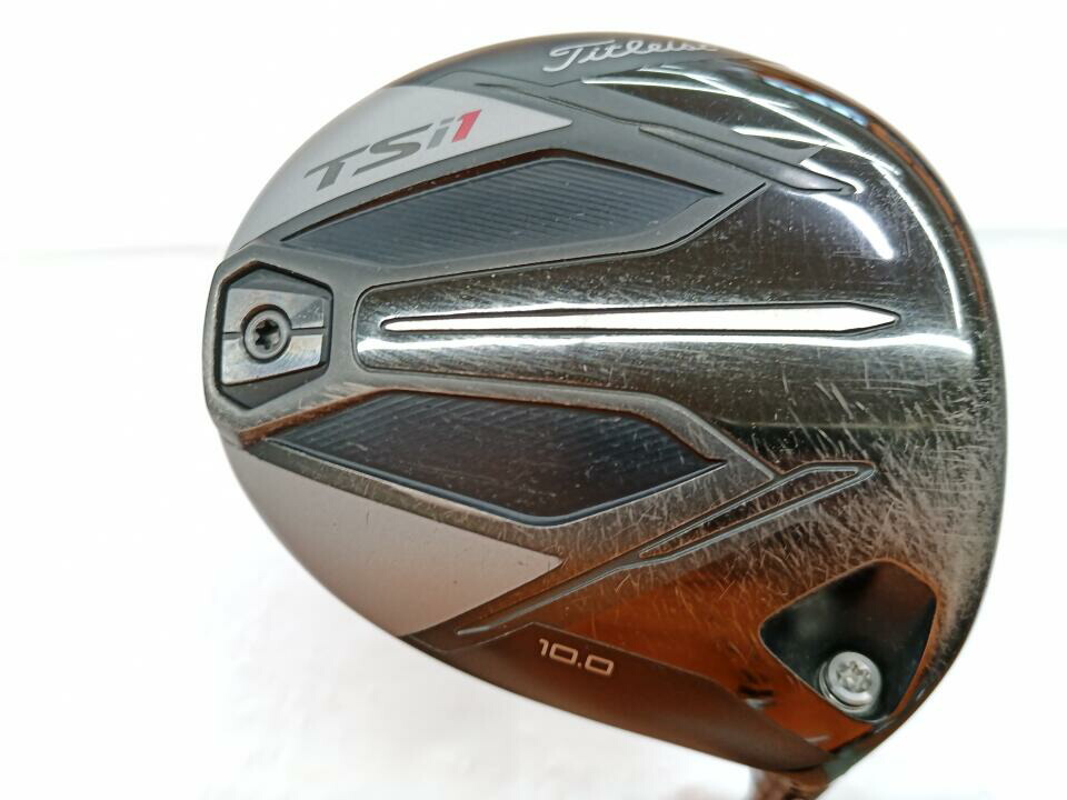 【楽天市場】【中古】タイトリスト TSi1 ドライバー 10° SRフレックス 45.75インチ TSP-013 45 Cランク 右利き用 Titleist ゴルフクラブ ゴルフドゥ ゴルフ用 ...