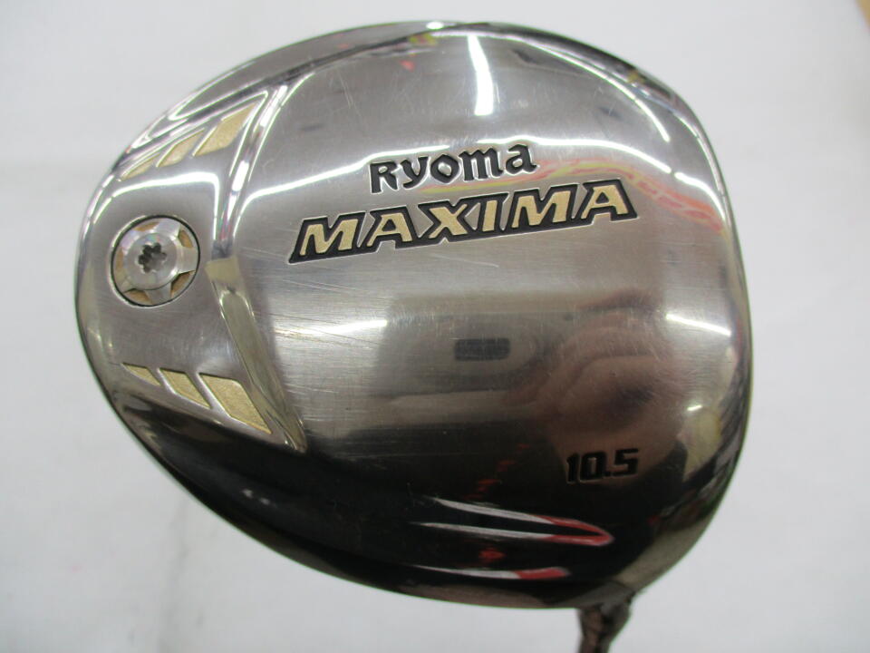 【楽天市場】【中古】リョーマゴルフ Ryoma MAXIMA Special Tuning ｽｰﾊﾟｰﾐﾗｰ ドライバー 10.5° 46.25インチ ヘッドカバーあり BEYOND ...