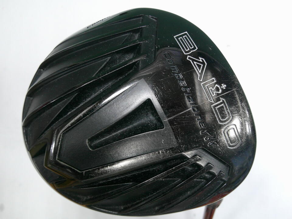 【楽天市場】【中古】バルド competizione 568 STRONG LUCK 420 ドライバー Sフレックス 45.0インチ ヘッド ...