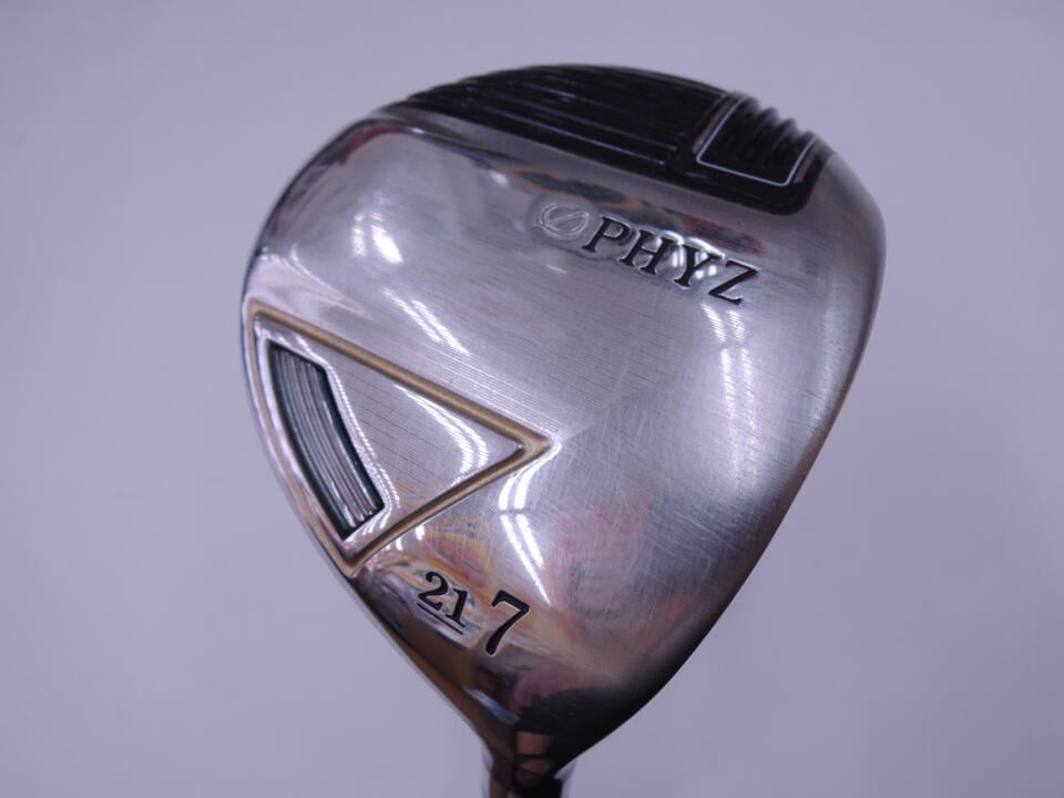 【楽天市場】【中古】ブリヂストン PHYZ 2014 フェアウェイウッド 7W 21° SRフレックス 41.5インチ PZ-504F Cランク 右利き用 BRIDGESTONE ゴルフクラブ ...