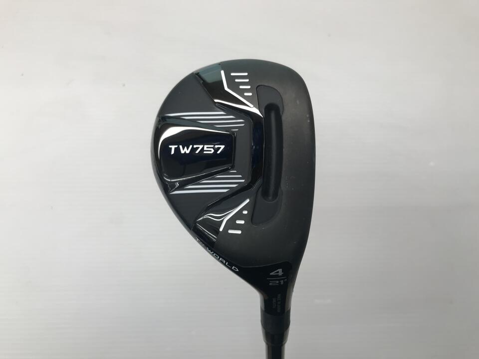 【楽天市場】【中古】ホンマゴルフ TOUR WORLD TW757 ユーティリティ 21° Sフレックス 40.0インチ VIZARD for ...