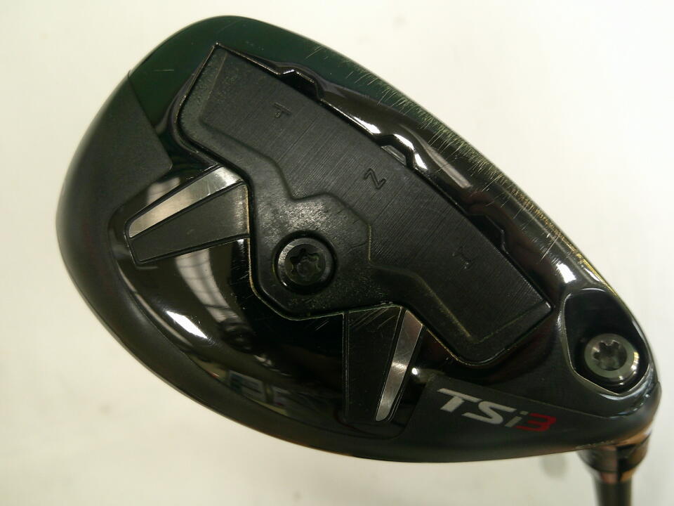 【楽天市場】【中古】タイトリスト TSi3 ユーティリティ 18° Sフレックス 40.0インチ ヘッドカバーあり NSプロ MODUS 3 HYBRID GOST Cランク 右利き用 ...
