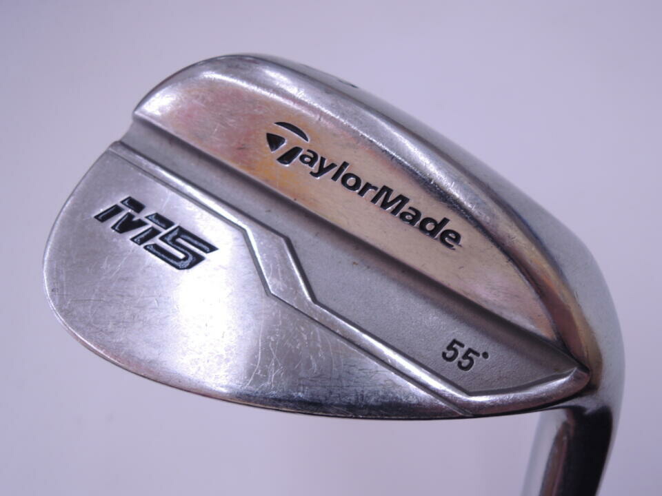 【楽天市場】【中古】【訳あり】テーラーメイド M5 ウェッジ 55° S200フレックス 35.25インチ ダイナミックゴールド Dランク ...