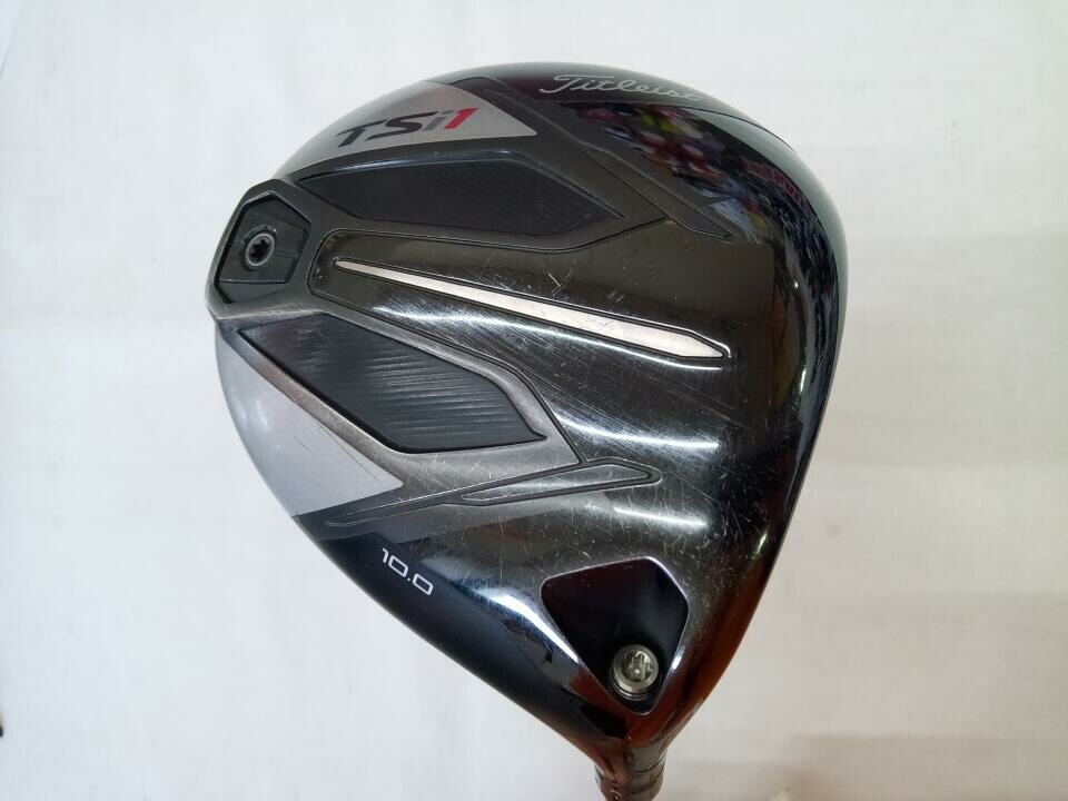 【楽天市場】【中古】タイトリスト TSi1 ドライバー 10° SRフレックス 45.75インチ ヘッドカバーあり TSP-013 45 Cランク 右利き用 Titleist ゴルフクラブ ...