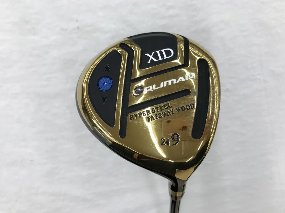 【楽天市場】【中古】オリマー ORIMAR ORM-XID フェアウェイウッド 9W 24° SRフレックス 41.0インチ オリジナルカーボン Cランク 右利き用 ORLIMAR ゴルフ ...