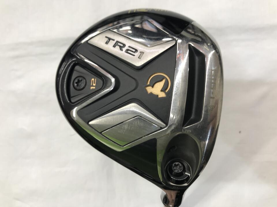 【楽天市場】【中古】ホンマゴルフ TOUR WORLD TR21 Ti フェアウェイウッド 3W 14° Sフレックス 43.5インチ VIZARD FP-5 リシャフト品 Cランク 右利き用 ...