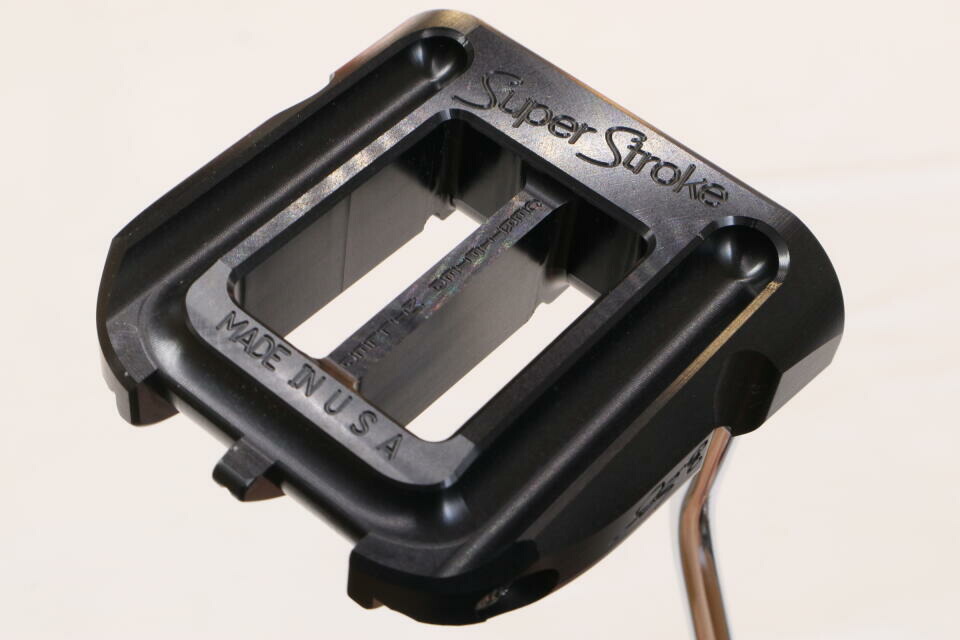 【楽天市場】【中古】Super Stroke FATSO US パター 34.0インチ オリジナルスチール Cランク 右利き用 ゴルフクラブ ...