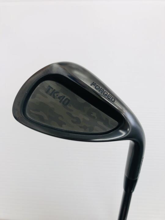 【楽天市場】【中古】フォーティーン TK-40 FORGED ウェッジ 57° WEDGEフレックス 34.75インチ NSプロ TS-114w Cランク 右利き用 FOURTEEN ゴルフ ...