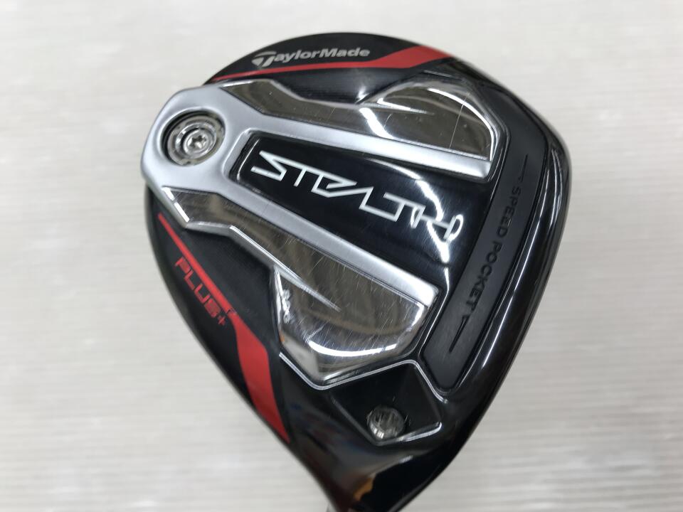 楽天市場】【中古】テーラーメイド STEALTH ステルス PLUS