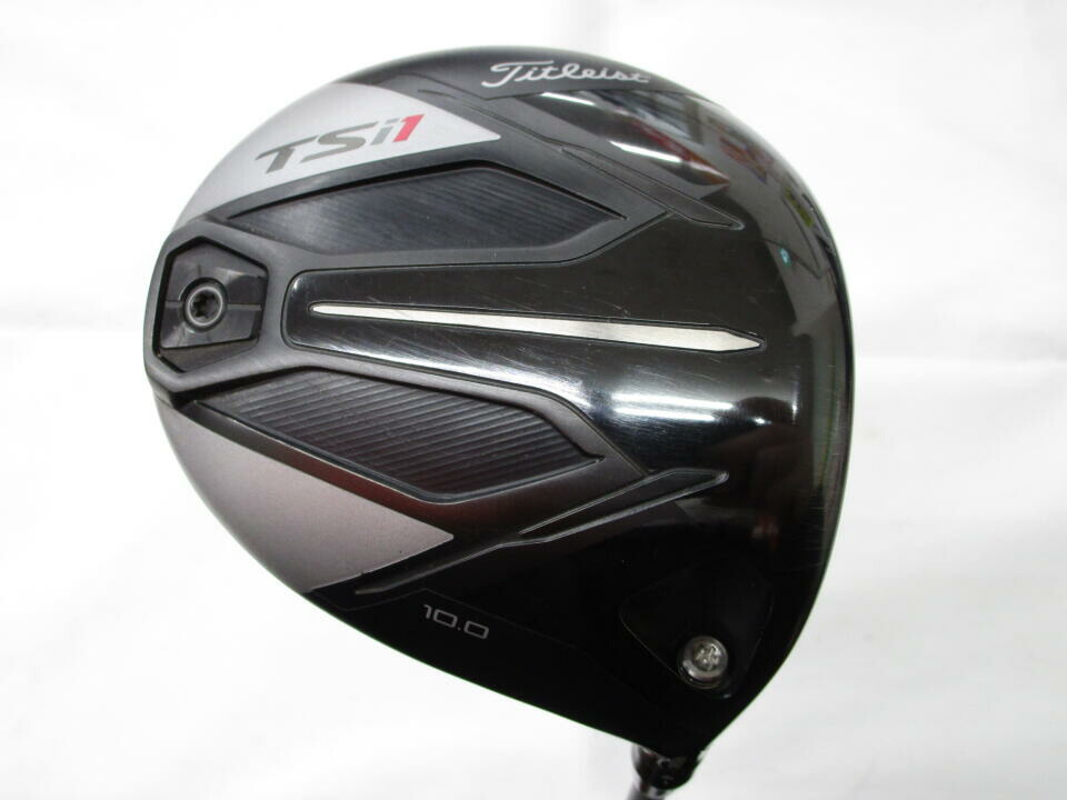 【楽天市場】【中古】タイトリスト TSi1 ドライバー 10° Sフレックス 45.75インチ ヘッドカバーあり リシャフト TSP-120 リシャフト品 Cランク 右利き用 Titleist ...