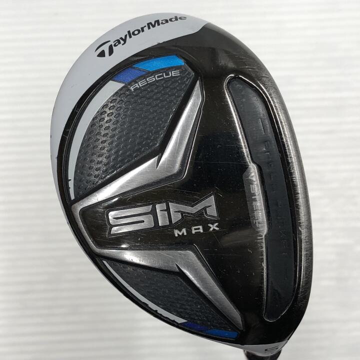 【楽天市場】【中古】【レディースモデル】テーラーメイド SIM MAX レディス ユーティリティ 25° Lフレックス 38.0インチ ...