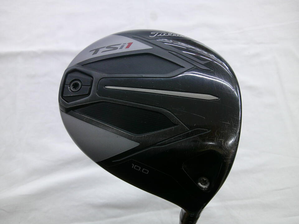 【楽天市場】【中古】タイトリスト TSi1 ドライバー 10° Sフレックス 46.0インチ ヘッドカバーあり TSP-013 45 Dランク 右利き用 Titleist ゴルフクラブ ...