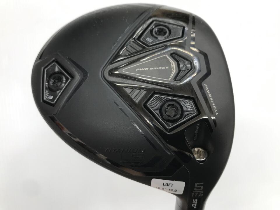 楽天市場】コブラ cobra フェアウェイウッド メンズ ダークスピード LS