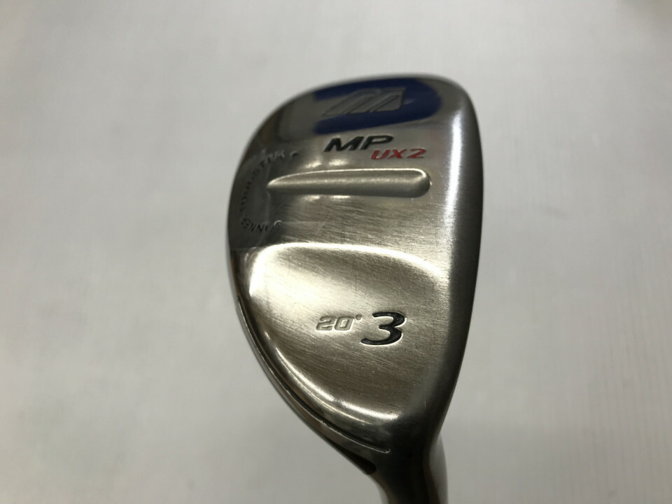 【楽天市場】【中古】ミズノ MP UX2 ユーティリティ 20° SRフレックス 40.0インチ ツアースピリット ウェブガンUX2 Dランク 右利き用 MIZUNO ゴルフクラブ ゴルフドゥ ...