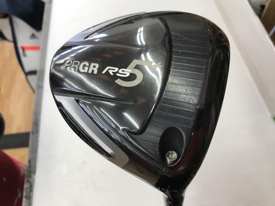 【楽天市場】【中古】プロギア RS 5+ ドライバー 10.5° SRフレックス 45.5インチ Speeder EVOLUTION for PRGR (RS 5+) Dランク 右利き用 ...