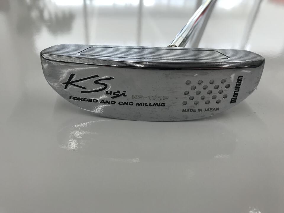 【楽天市場】【中古】マジェスティゴルフ KS-171P パター 34.0インチ オリジナルスチール Cランク 右利き用 MAJESTY ゴルフクラブ ゴルフドゥ ゴルフ用品 GOLF DO ...