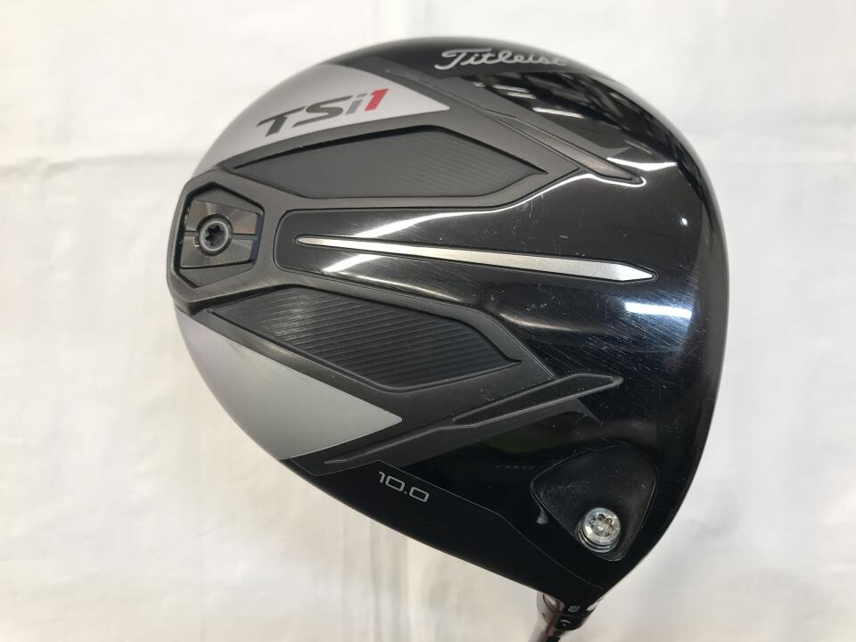 【楽天市場】【中古】タイトリスト TSi1 ドライバー 10° Sフレックス 45.75インチ ヘッドカバーあり リシャフト品 Cランク 右利き用 Titleist ゴルフクラブ ゴルフドゥ ...