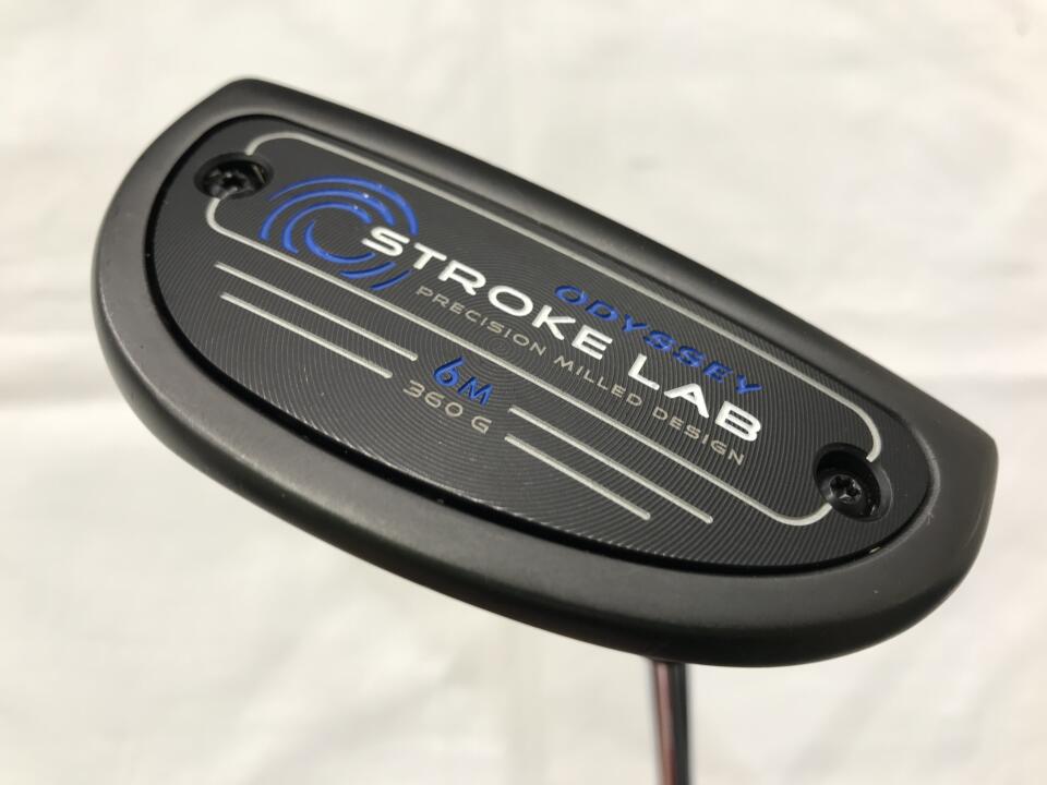 【楽天市場】【中古】オデッセイ STROKE LAB #6M パター 34.0インチ オリジナルスチール Cランク 右利き用 ODYSSEY ゴルフクラブ ゴルフドゥ ゴルフ用品 GOLF ...