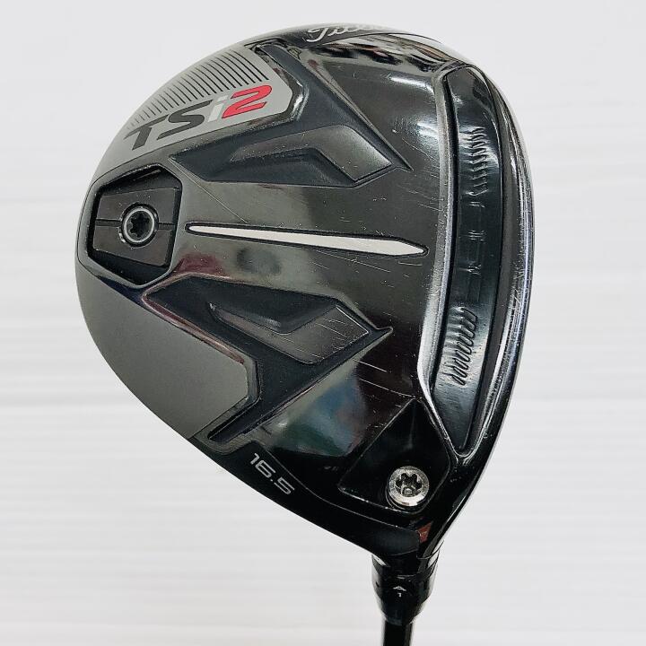 【楽天市場】【中古】タイトリスト TSi2 フェアウェイウッド FW 16.5° Sフレックス 42.5インチ ヘッドカバーあり TSP-110 Cランク 右利き用 Titleist ゴルフ ...