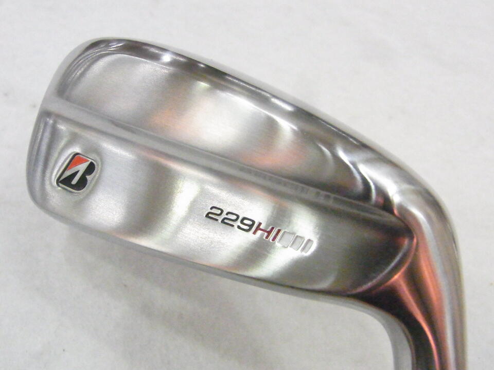 【楽天市場】【中古】ブリヂストン B-Limited 229HI ユーティリティ 23° Sフレックス 38.75インチ NSプロ MODUS 3 TOUR 105 Bランク 右利き用 ...