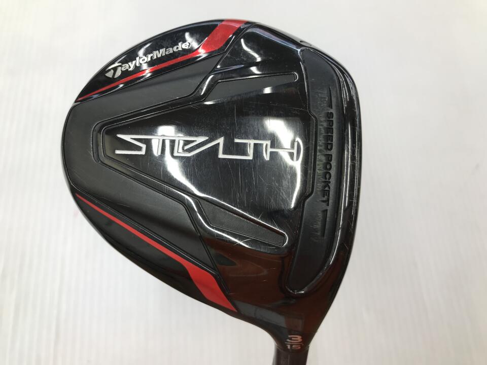 【楽天市場】【1日限定】7月18日00:00~23:59 対象商品限定ポイント5倍！【中古】【訳あり】テーラーメイド STEALTH フェア ...