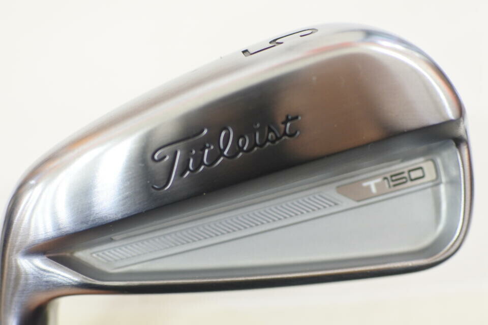 【楽天市場】【中古】タイトリスト T150 2023 アイアンセット 25° Sフレックス 38.0インチ NSプロ MODUS 3 TOUR ...