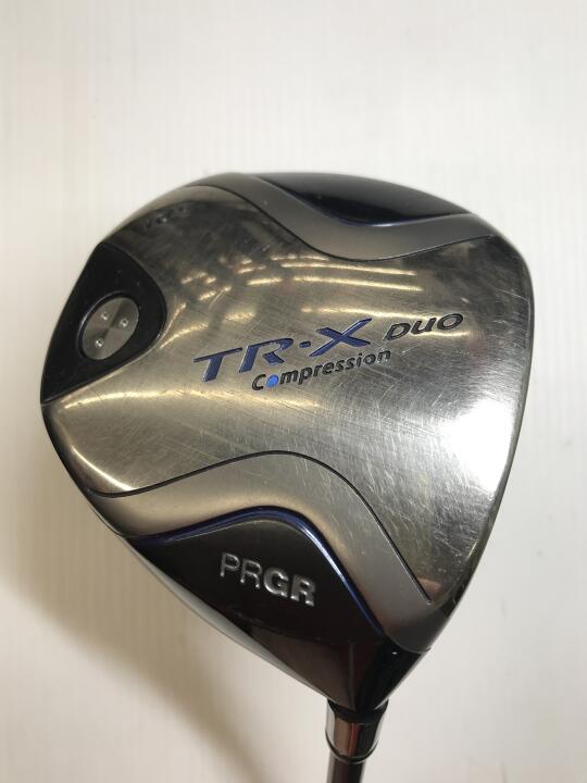 【楽天市場】【中古】プロギア TR-X DUO ドライバー 10.5° 45.25インチ オリジナルカーボン Dランク 右利き用 PRGR ゴルフクラブ ゴルフドゥ ゴルフ用品 GOLF DO ...