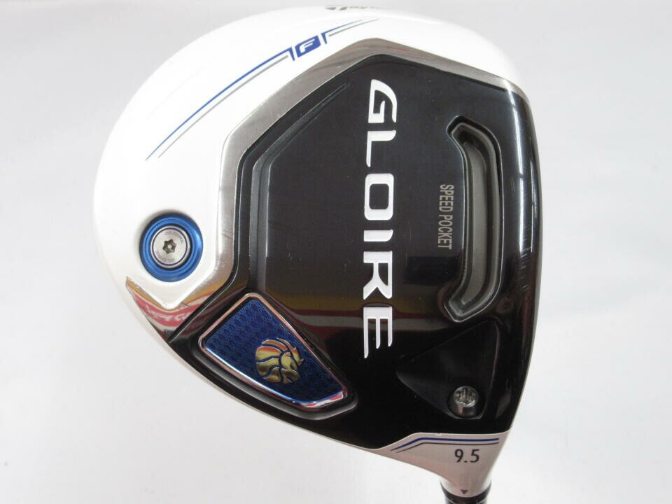 【楽天市場】【中古】テーラーメイド GLOIRE F 2017 ドライバー 9.5° Sフレックス 45.75インチ ヘッドカバーあり TENSEI Silver TM50(SIM) リ ...