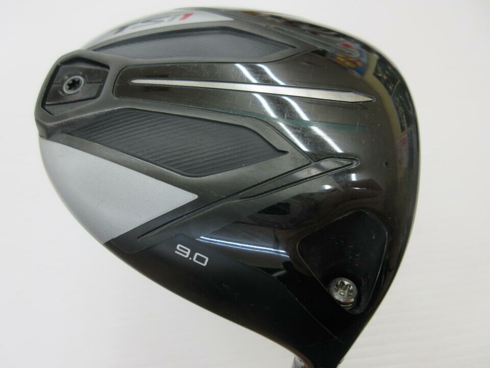 【楽天市場】【中古】タイトリスト TSi1 ドライバー 9° Sフレックス 45.75インチ TSP-013 45 Dランク 右利き用 Titleist ゴルフクラブ ゴルフドゥ ゴルフ用品 ...