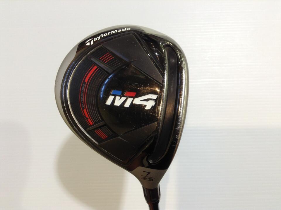 【楽天市場】【中古】テーラーメイド M4 フェアウェイウッド 7W 23° SRフレックス 41.5インチ FUBUKI TM5 Dランク 右利き用 Taylormade ゴルフクラブ ...
