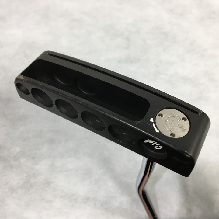 【楽天市場】【中古】イーデル Edel THE BRICK パター 33.0インチ ヘッドカバーあり オリジナルスチール Dランク 右利き用 ...