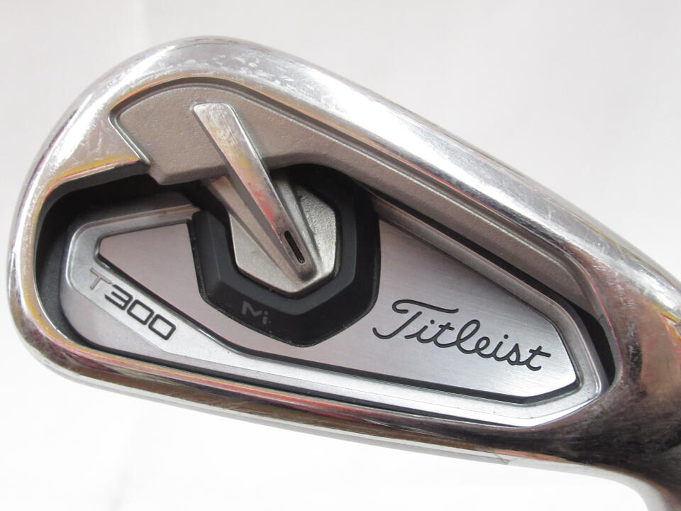 【楽天市場】【中古】タイトリスト T300 アイアン 5I 23° Sフレックス 38.0インチ NSプロ MODUS 3 TOUR 105 Cランク 右利き用 Titleist ゴルフクラブ ...