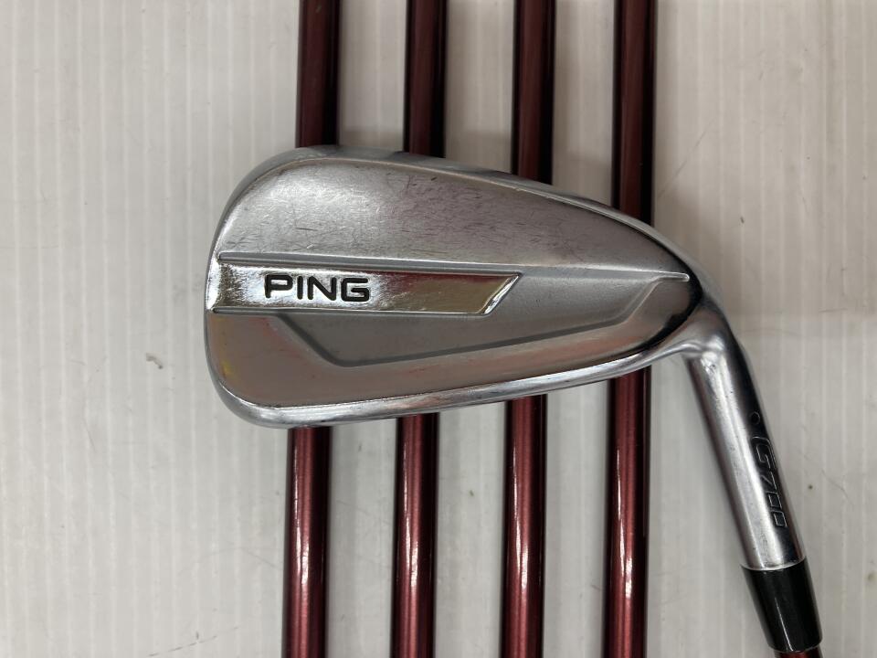 【楽天市場】【中古】ピン G700 アイアンセット Rフレックス 38.5インチ PING FUBUKI Dランク 右利き用 PING ゴルフクラブ ゴルフドゥ ゴルフ用品 GOLF DO ...