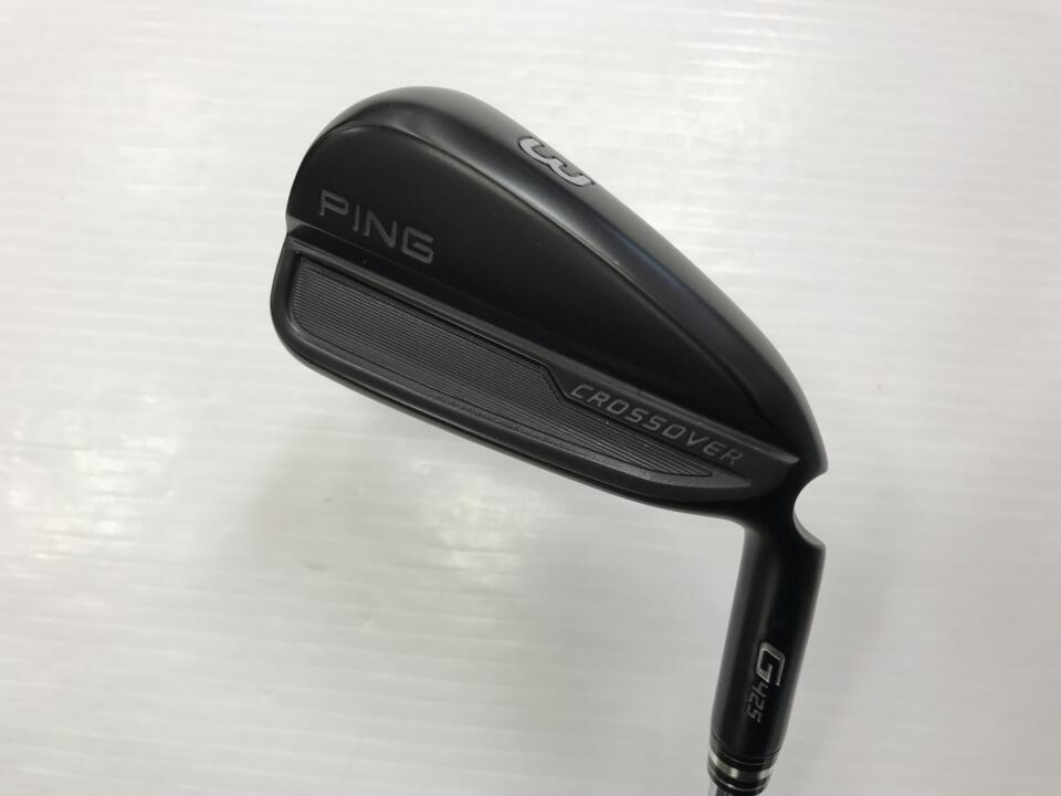 【楽天市場】【中古】ピン G425 CROSSOVER ユーティリティ 20° Sフレックス 39.5インチ ヘッドカバーあり NSプロ ...