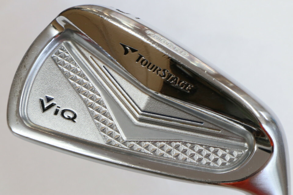 【楽天市場】【中古】ブリヂストン ツアーステージ V-iQ フォージド (2012) アイアンセット Sフレックス 37.5インチ NSプロ950GHウエイトフロー Dランク 右利き用 ...