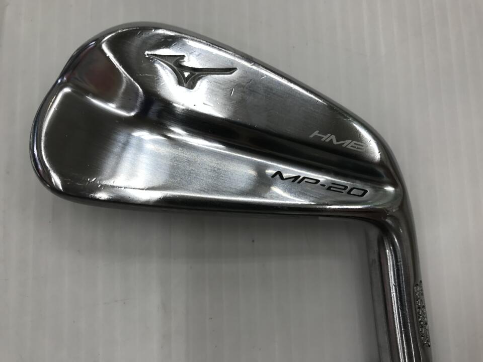 【楽天市場】【中古】ミズノ MP-20 HMB US アイアンセット 25° Sフレックス 38.0インチ MODUS3 TOUR105 リ ...