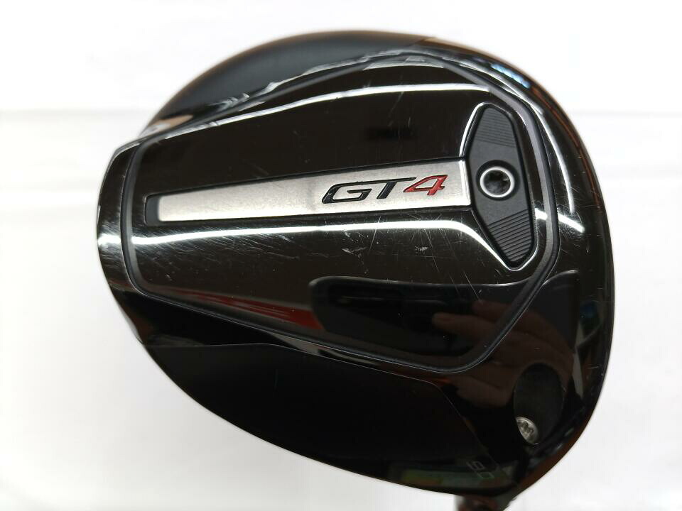 【楽天市場】【中古】タイトリスト GT4 ドライバー 9° Sフレックス 45.5インチ ヘッドカバーあり TENSEI 1K Black ...