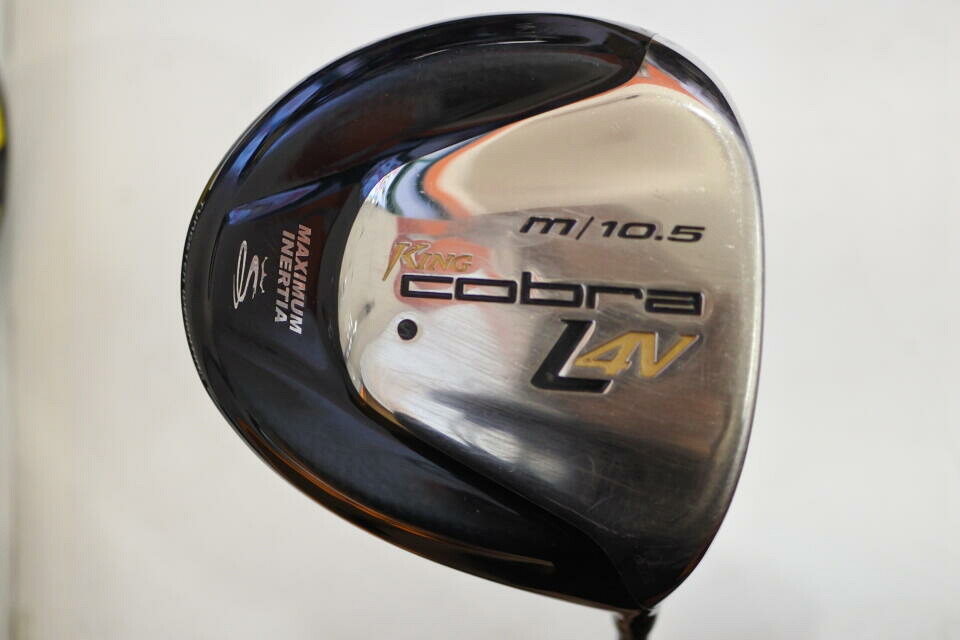 【楽天市場】【中古】コブラ キングコブラ L4V M/ST ドライバー 10.5° 45.25インチ ヘッドカバーあり Cobra M ...