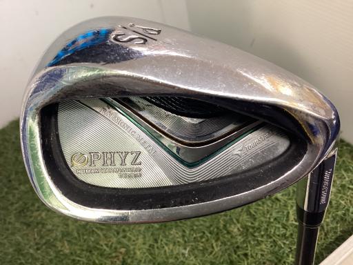 【楽天市場】【中古】 ブリヂストン TOURSTAGE PHYZ PS ウェッジ WG PZ-501I (フレックスSR) メンズ 男性用 右利き 右用 Dランク ゴルフクラブ：ゴルフ ...