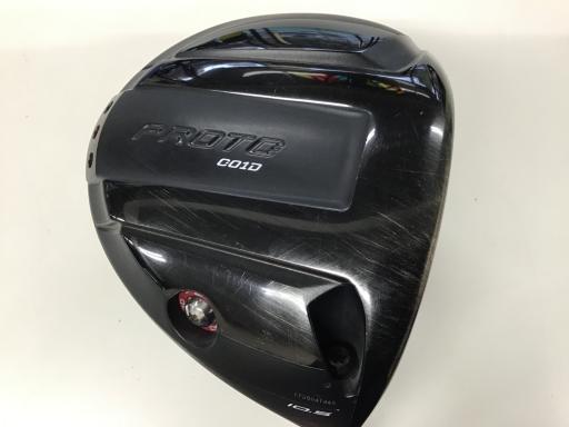 【楽天市場】【中古】 PROTO-CONCEPT PROTO-CONCEPT C01D 10・5° ドライバー DR リシャフト (フレックスその他) メンズ 男性用 右利き 右用 Cランク ...