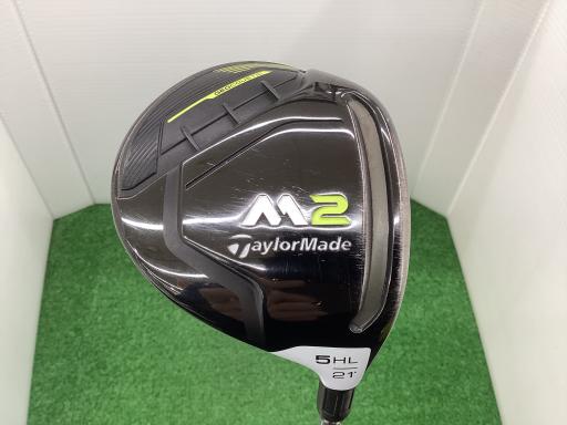【楽天市場】【中古】 テーラーメイド M2(2017) 5HL レディース フェアウェイウッド FW リシャフト (フレックスその他) レディース 女性用 右利き 右用 Cランク ゴルフクラブ ...