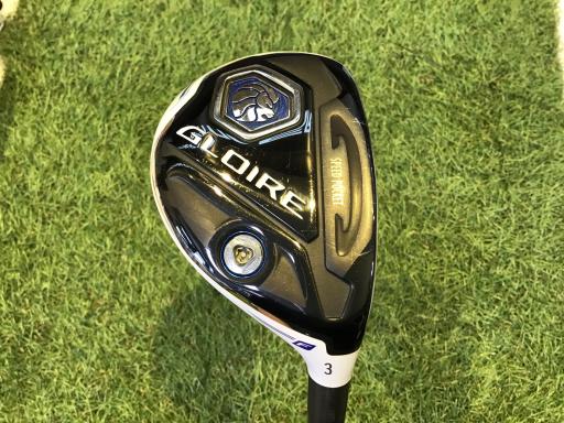 【楽天市場】【中古】 テーラーメイド GLOIRE F U3 ユーティリティ UT GLOIRE GL3300(ユーティリティ) (フレックスS) メンズ 男性用 右利き 右用 Cランク ...