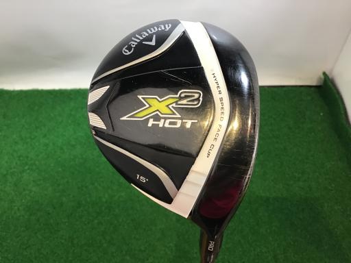 【ロフト】 キャロウェイ X2 HOT フェアウェイ 2014 (日本仕様) X2 HOT 7Wの通販はau PAY マーケット - ゴルフエース6号店｜商品ロットナンバー：509335826 ...