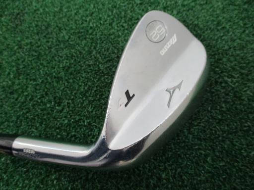 【楽天市場】【中古】 ミズノ Mizuno T7 52°/09° ウェッジ WG NS PRO MODUS3 WEDGE 105 (フレックスその他) メンズ 男性用 右利き 右用 Cランク ...