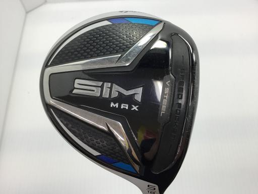【楽天市場】【中古】 テーラーメイド SIM MAX 5W フェアウェイウッド FW TENSEI BLUE TM50(FW) (フレックスR) メンズ 男性用 右利き 右用 Cランク ゴルフ ...