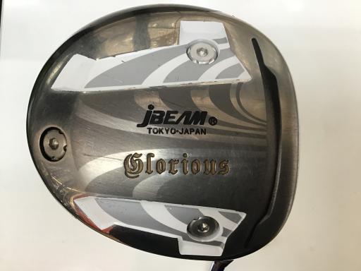 【楽天市場】【中古】 jBEAM jBEAM Glorious 1W ドライバー DR リシャフト (フレックスその他) メンズ 男性用 右利き 右用 Cランク ゴルフクラブ：ゴルフパートナー ...
