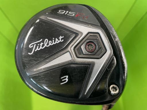【楽天市場】【中古】 タイトリスト 915 Fd 3W フェアウェイウッド FW ATTAS G7 7 (フレックスS) メンズ 男性用 右利き 右用 Cランク ゴルフクラブ：ゴルフパートナー ...
