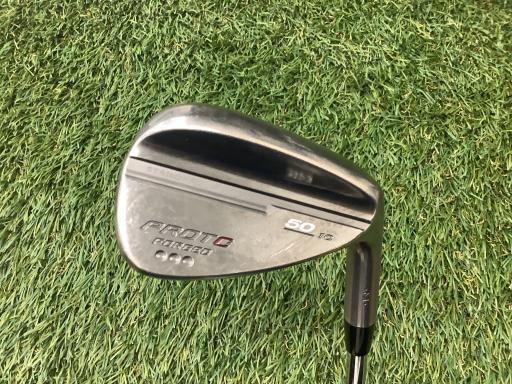 【楽天市場】【中古】 PROTO-CONCEPT PROTO-CONCEPT FORGED WEDGE(メッキ) 50°/10° ウェッジ ...