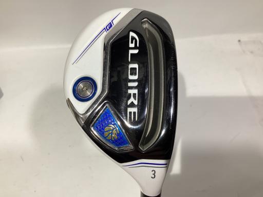 【楽天市場】【中古】 テーラーメイド GLOIRE F(2016) U3 ユーティリティ UT NS PRO 930GH (フレックスS) メンズ 男性用 右利き 右用 Cランク ゴルフクラブ ...